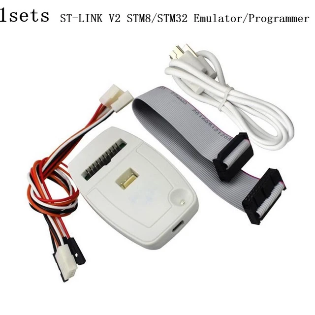 ST-LINK/V2 HOST KITS Tool Emulator Emulator STM8 STM32 Series STM32 ...