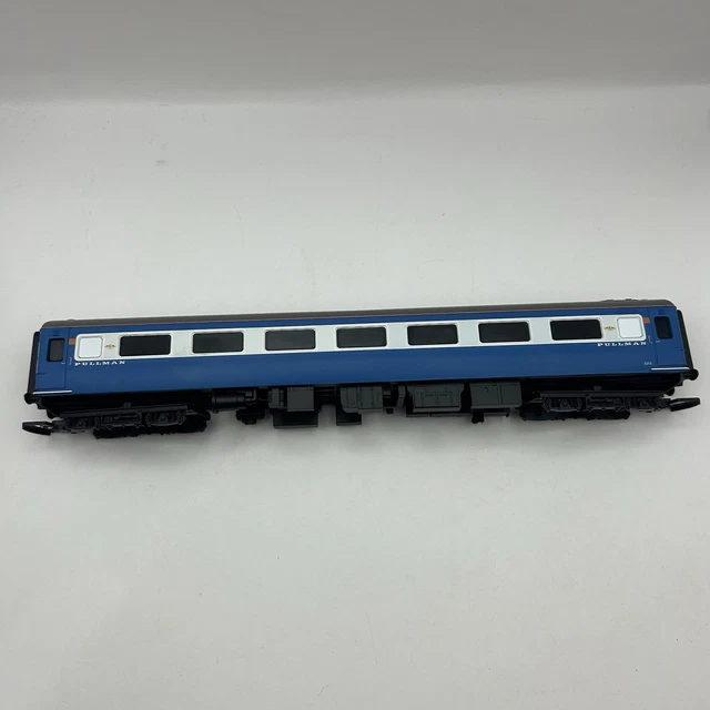 HORNBY OO GAUGE Blue Pullman Coach C1 ‘3313’ From Set R1093 VGC (No ...