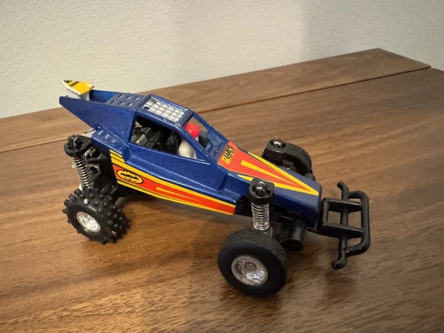 SHOWA RETRO MINI 4WD Buggy Car Vintage Classic Toy Kids Collectible ...