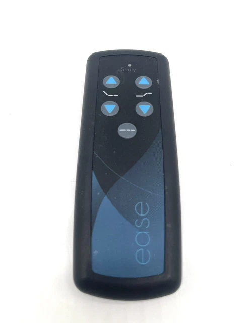 SEALY EASE 1.0 Remote Control RF358C $125.00 - PicClick