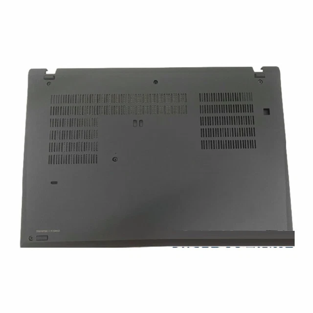 ORIGINAL LENOVO THINKPAD T14 Gen 2 Bottom Base Case5CB0Z69525 Black EUR ...