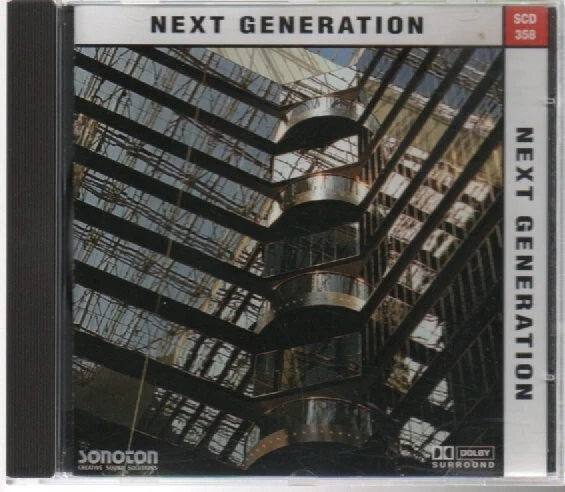 CD - SONOTON Scd 358 - Next Generation / Zustand Sehr Gut #Aa11# EUR 5 ...