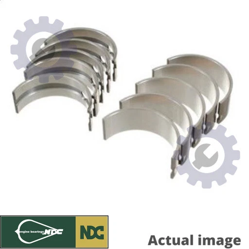 NEW CONROD BEARING Set For Suzuki Maruti Ford Asia Oceania F10A ...