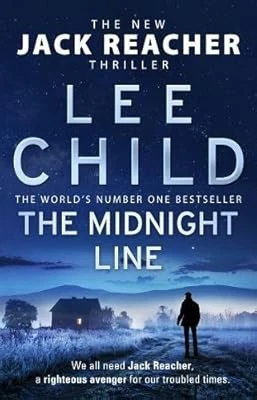 THE MIDNIGHT LINE (Jack Reacher), Child, Lee, Used; Good Book EUR 5,75 ...