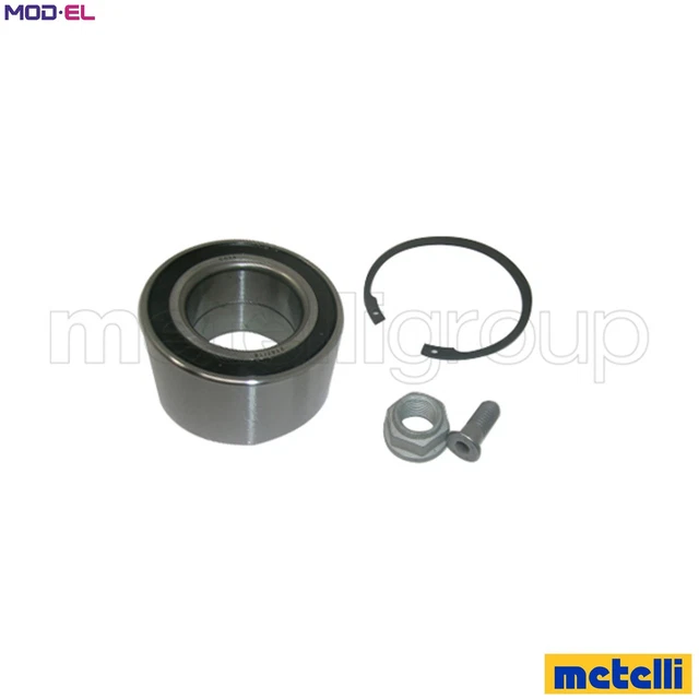 WHEEL BEARING KIT 19-8124 FOR VW TRANSPORTER/T4/Platform/Chassis/Van ...