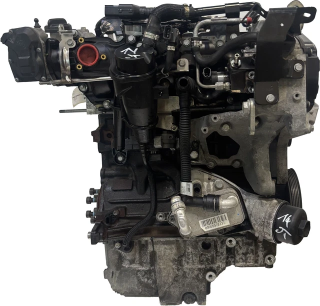 ENGINE FOR OPEL Astra J 2.0 CDTi A20DTH LBS 55595212 95513753 R1500198 ...