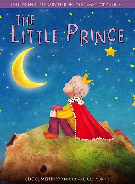 THE LITTLE PRINCE (DVD) Tina Wallace Patrick Ray Gallows $23.35 - PicClick