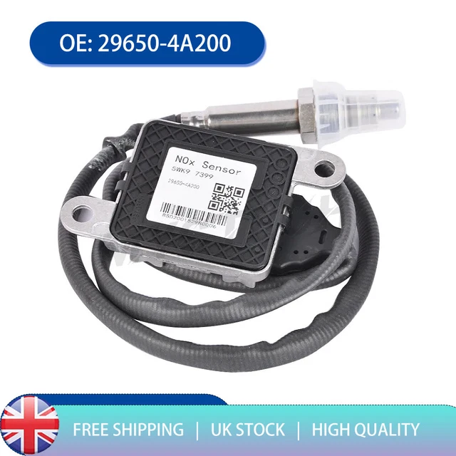 NEW NOX SENSOR For Xenons4U 29650-4A200 296504A200 5WK97399 SNS399 ...