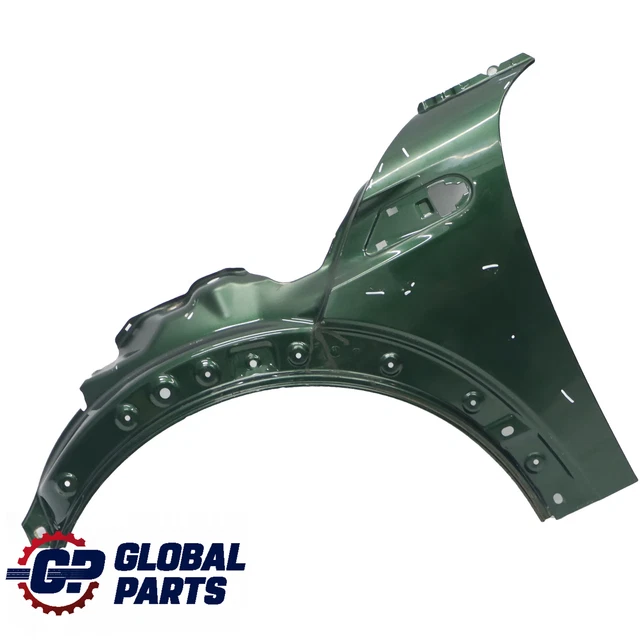 MINI R56 AILE Avant Gauche R55 R57 British Racing Green II Vert - B22 ...