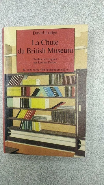LA CADUTA DEL British Museum Lodge David Buono Condizioni EUR 5,12 ...