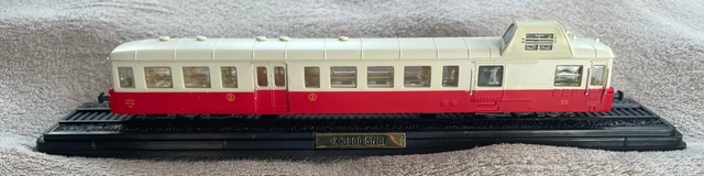 AUTORAIL PICASSO X3800 SNCF ATLAS ech HO non motorisé EUR 6,00 ...