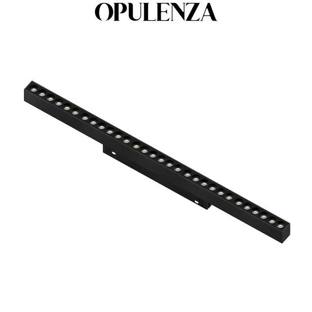 OPULENZA BAR SMART Light Dimmable CCT 24W Zigbee Tuya Magnetic Track £ ...