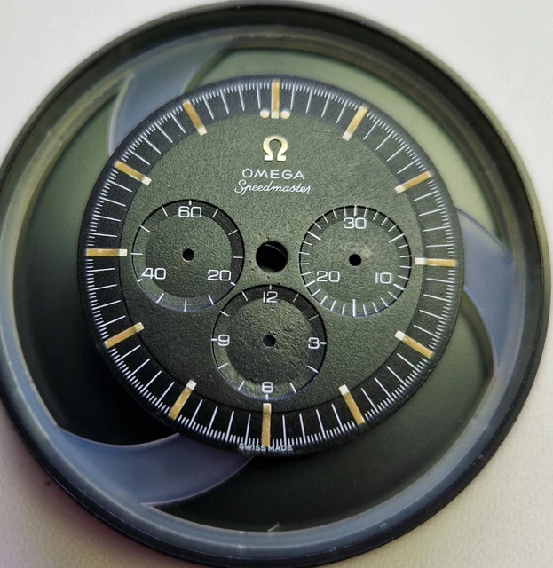 OMEGA SPEEDMASTER DIAL 105.002-62 EUR 2.500,00 - PicClick FR