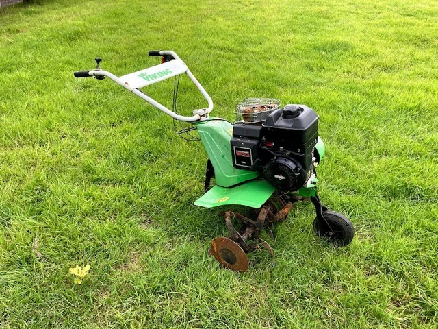 STIHL VIKING ROTAVATOR 200cc, Briggs and Stratton Engine £175.00 ...
