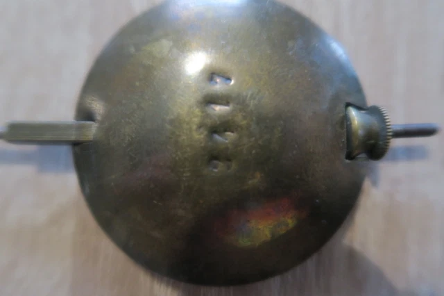 ANCIEN BALANCIER DE pendule ou d'horloge EUR 10,00 - PicClick FR