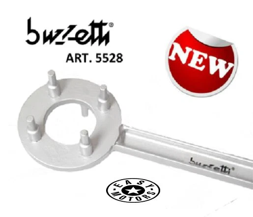 OUTIL BUZZETTI 2/4 Chevilles Bloque Poulie Bloque Variateur Tmax T-Max ...