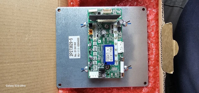 DAIKIN - FAN Inverter Pcb Board - Air Con - Pc0904 £60.00 - PicClick UK