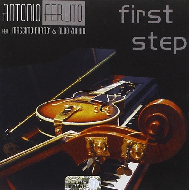 MASSIMO FARAÒ FIRST Step (CD) EUR 17,08 - PicClick FR