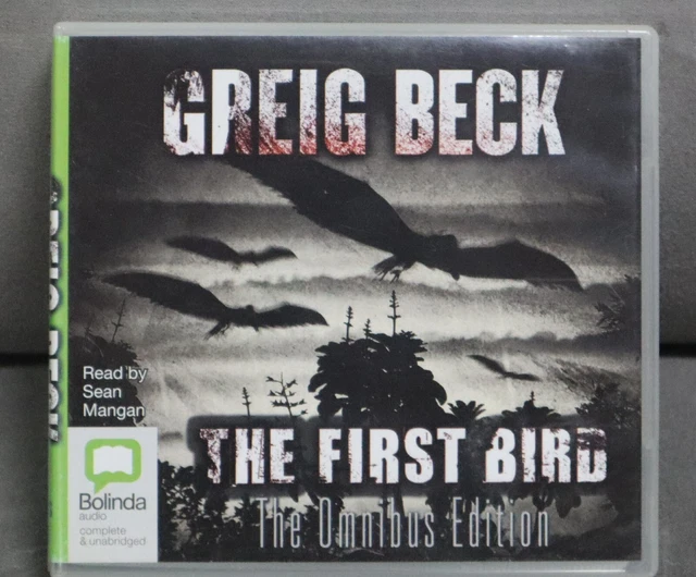 GREIG BECK : THE FIRST BIRD - Omnibus Edition unabridged Audio Book EUR ...