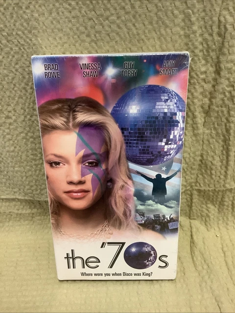 THE 70S (VHS, 2000) Sealed VHS £7.13 - PicClick UK