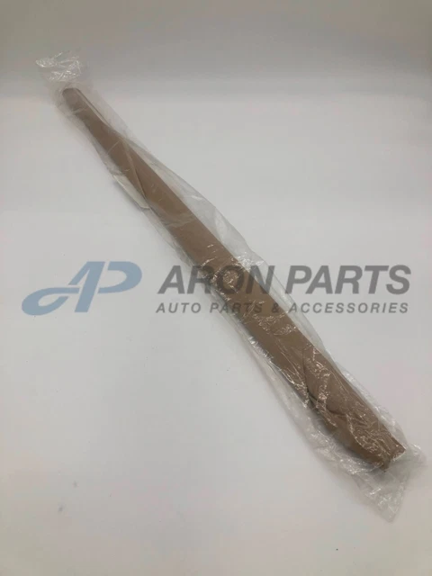 TOYOTA TUNDRA 68160-0C020 Weatherstrip Seal Belt, Front Door Glass ...