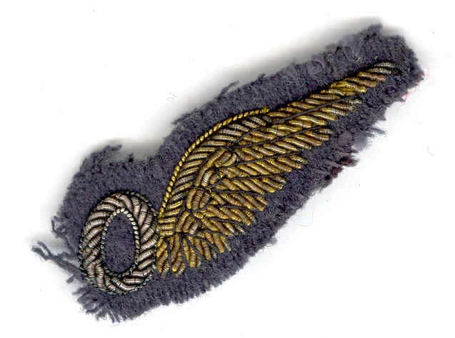 ORIGINAL WW2 RAF/ RAAF/RCAF/RNZAF 'Miniature' Mess Dress Observer Wing ...