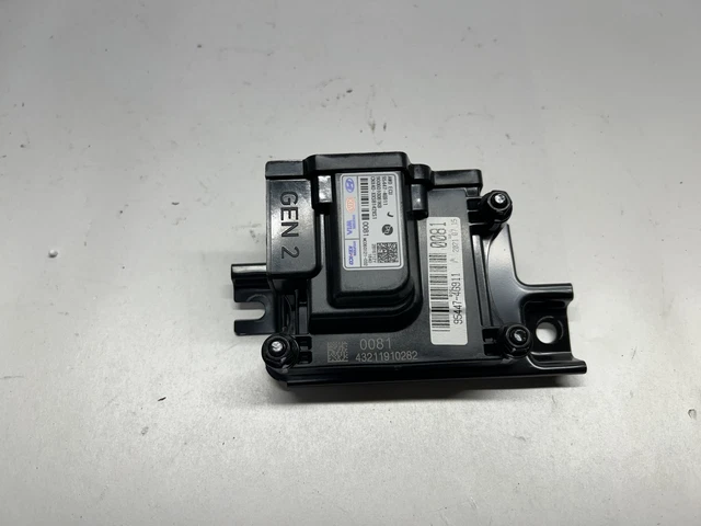 UNITÀ DI CONTROLLO modulo ECU HYUNDAI TUCSON NX4E, NX4A 2021 AWD RHD ...