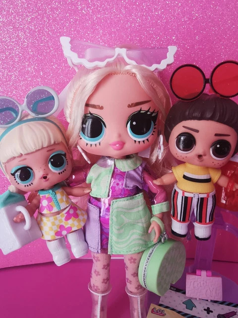 LOL SURPRISE TWEENS Goldie Twist con LOL Go Go Gurl E Mod Boi EUR 39,99 ...