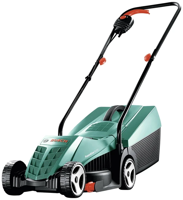 Fabelhafte Powertec Garden Rasenmher Ebenbild