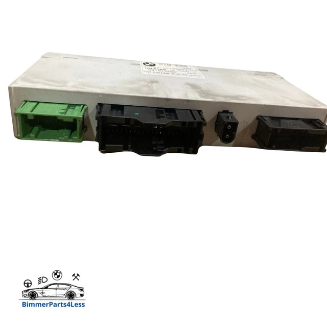 BMW E93 CONVERTIBLE Roof Control Module Ecu Oem 7199885 £14.89 ...