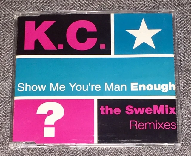 KAREN CHERYL & K.c. Show Me You're Man Enough KAREN CHERYL & K.c. Show Me You're Man Enough