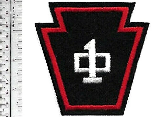 US ARMY WWII WWII 10th Regiment Pennsylvania State Guard Unit Patch £8. ...