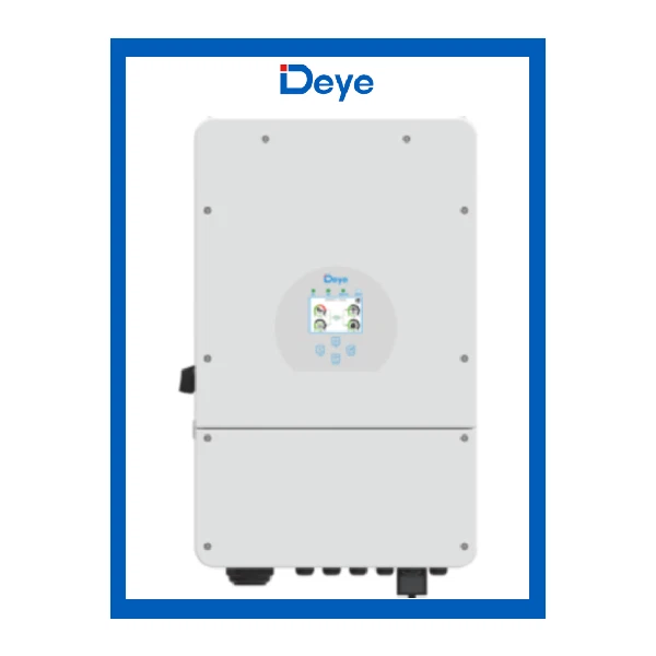 INVERTER DEYE IBRIDO Trifase 8kWh Per Batterie ad Alta Tensione EUR 2. ... INVERTER DEYE IBRIDO Trifase 8kWh Per Batterie ad Alta Tensione EUR 2. ...