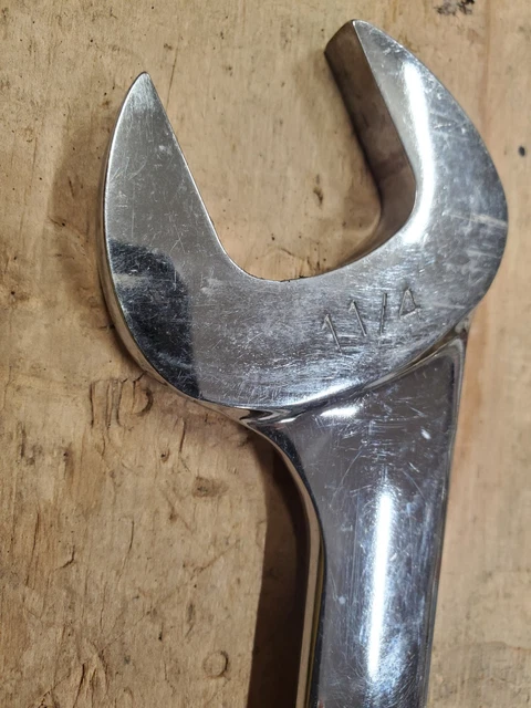 SNAP-ON NEARLY NEW 4-Way Angle Head Wrench 1-1/4" VS40B $89.80 ...