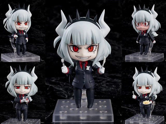 LUCIFER THE CEO of Hell Nendoroid 10cm Chinese Ver. Figuer Toys EUR 14 ...