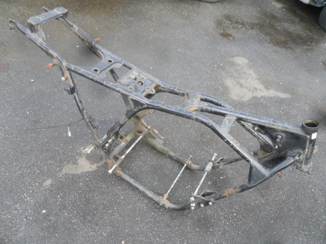 HONDA CB750F CB750F SC01 Frame £99.48 - PicClick UK