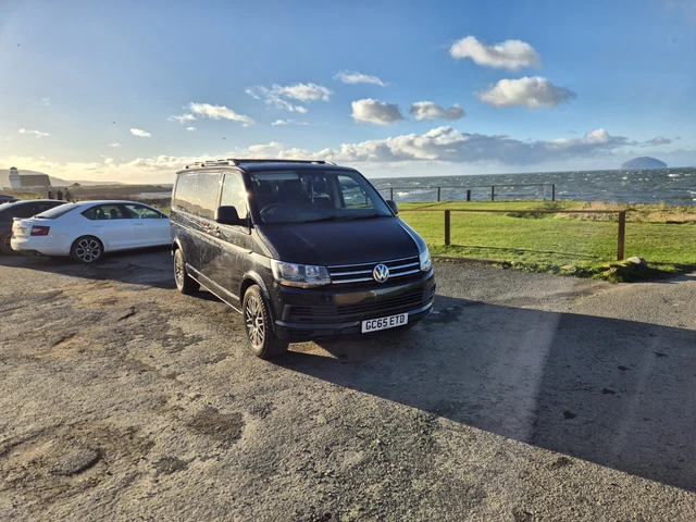 VW TRANSPORTER T6 T32 SE TDI BMT Shuttle 2.0 2016-2020 £15,000.00 ...