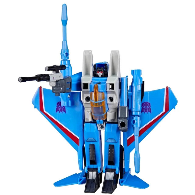 Retro The Transformers The Movie Thundercracker Figure Decepticon Neuf