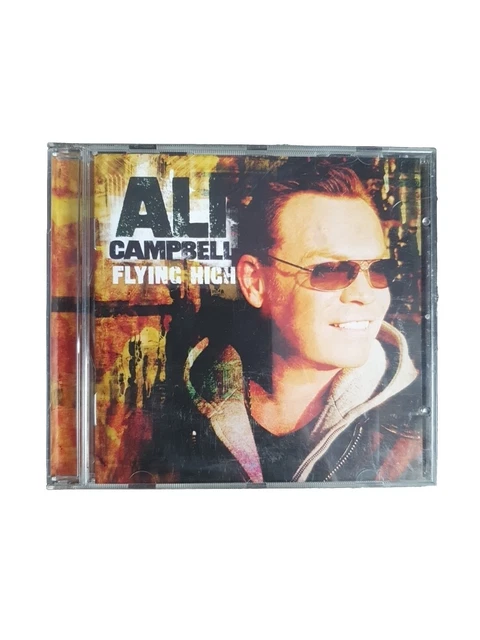 FLYING HIGH PAR Ali Campbell (2009) CD EUR 2,09 - PicClick FR