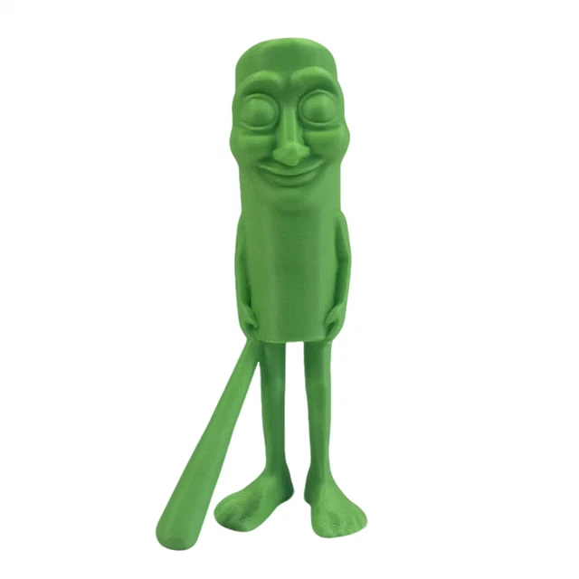 TUNG TUNG TUNG Sahur 3D Printed Figure £8.99 - PicClick UK