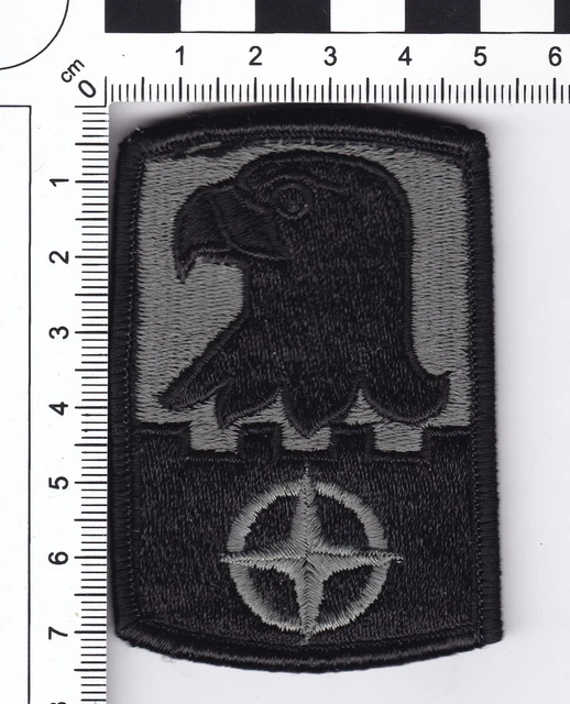 US ARMY-244TH EXPEDITIONARY Combat Aviation Brigade, UCP / ACU Patch ...