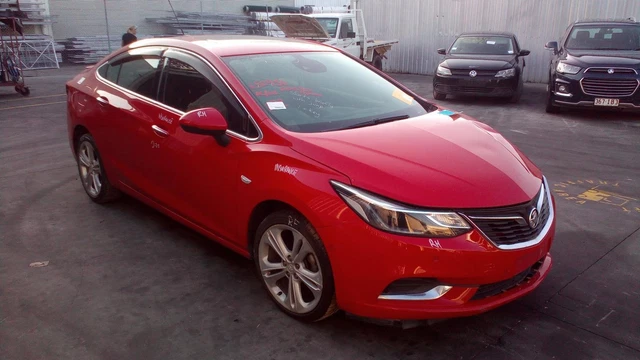 HOLDEN ASTRA REAR Bar Brkt/Reinforcement Reinforcement, Sedan, Bl, 05/ ...