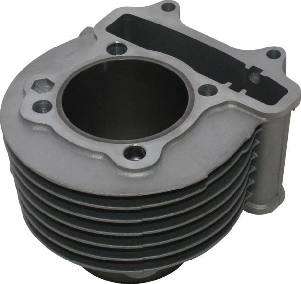 CYLINDER BLOCK ASSEMBLY - GY6, 125cc to 150cc, 58.5mm, 12pc $119.99 ...