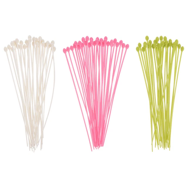 3 SET NACHT Haar Rolle Friseur Dauerwelle Hair Curling Pins Wave Clips ...
