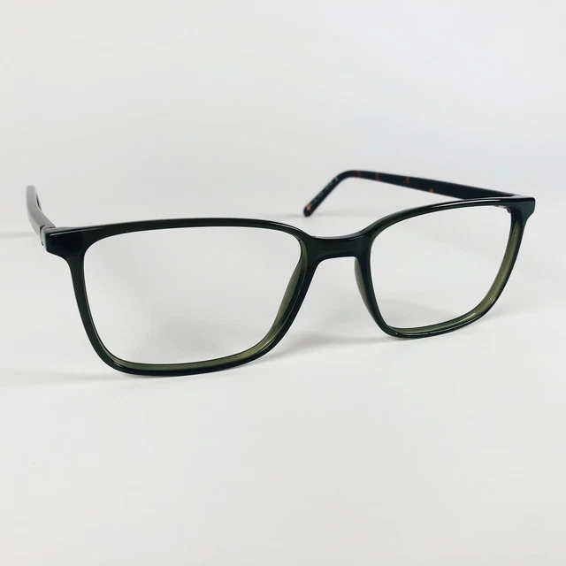 SPECSAVERS EYEGLASSES GREEN SQUARE glasses frame MOD: TALIA 33152806 £ ...