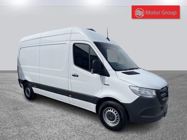 2022 MERCEDES-BENZ SPRINTER 55kWh Progressive Auto FWD L2 H2 5dr 20kW ...