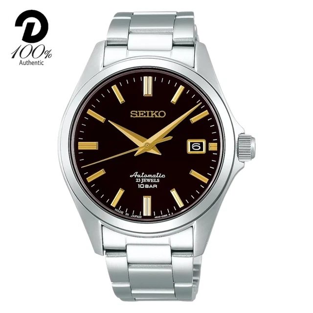 [SEIKO WATCH] AUTOMATIC Watch Seiko Shop Limited Model Dress Line ...