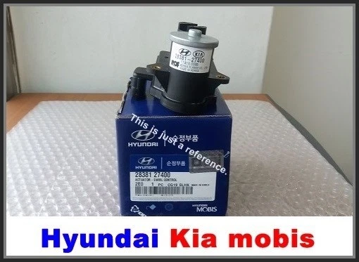 GENUINE ACTUATOR SWIRL CONTROL 2838127400 for KIA SPORTAGE (2006~2010 ...