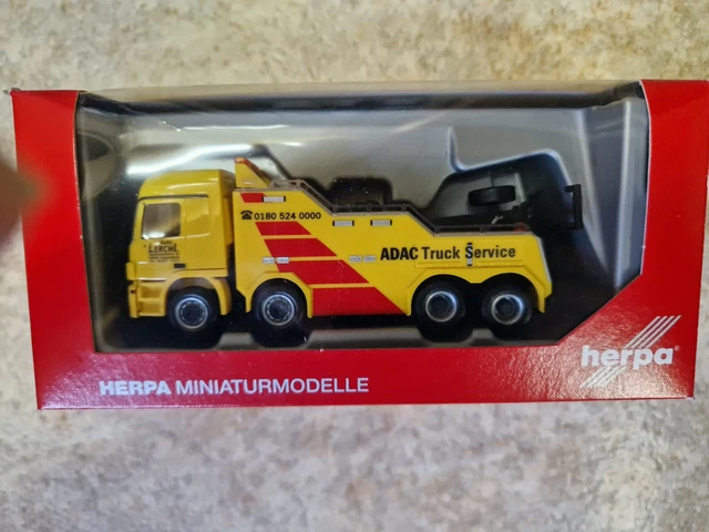 HERPA WRECKER ADAC EUR 45,00 - PicClick DE
