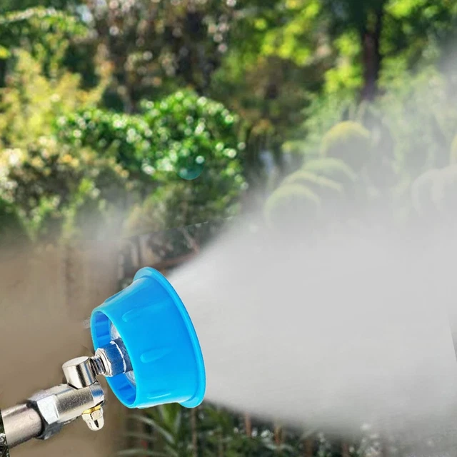 MULTIPURPOSE AGRICULTURAL SPRAY Nozzle for Effective Herbicide ...